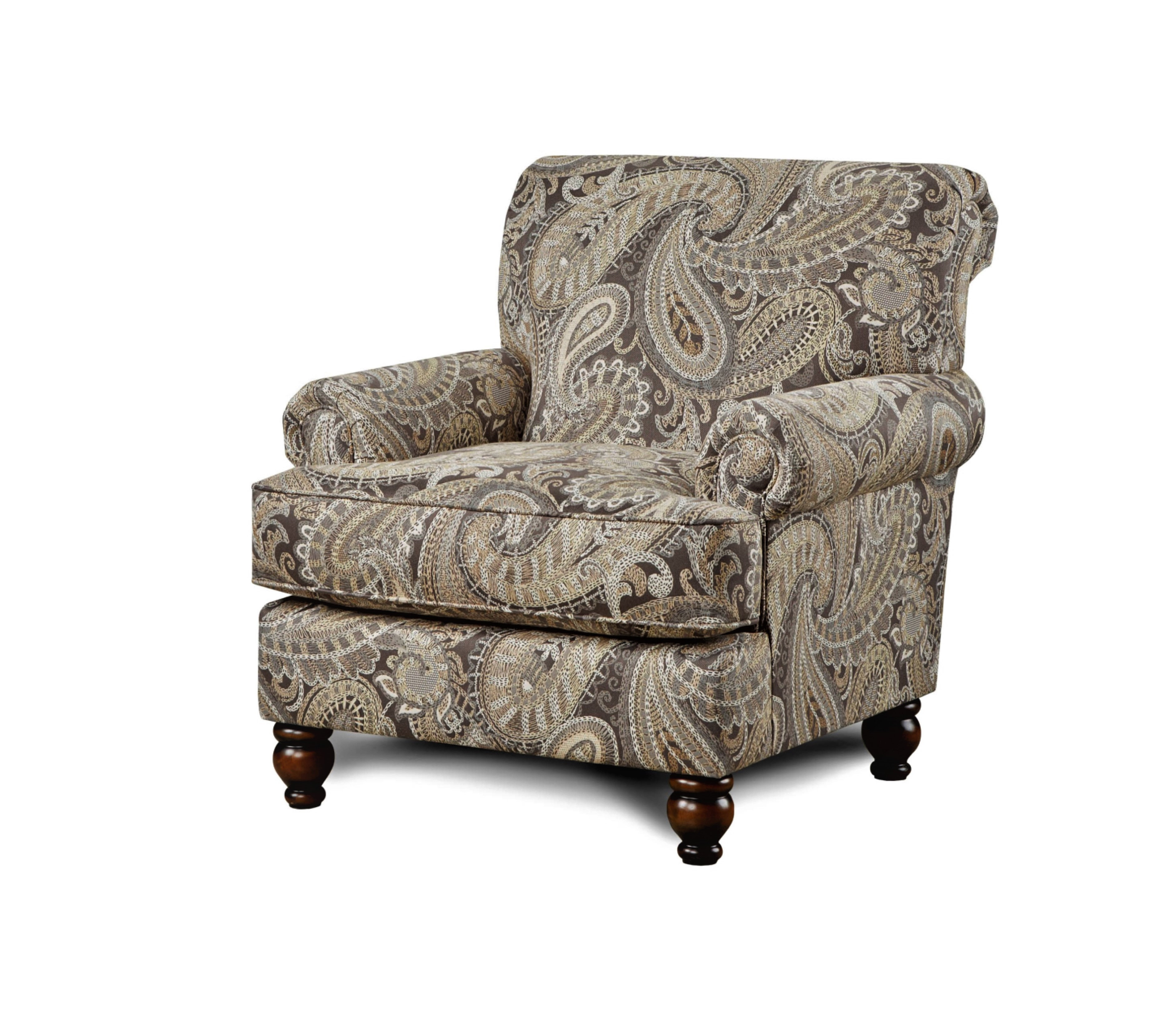 Three Posts™ Freda Upholstered Armchair & Reviews | Wayfair