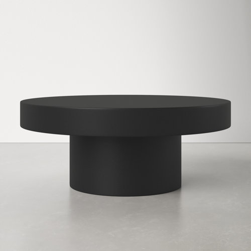 Modern Black Coffee Tables | AllModern