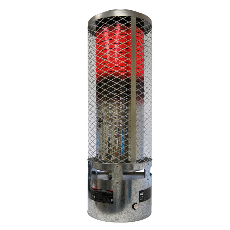 Dyna-Glo Natural Gas Tower Space Heater & Reviews | Wayfair