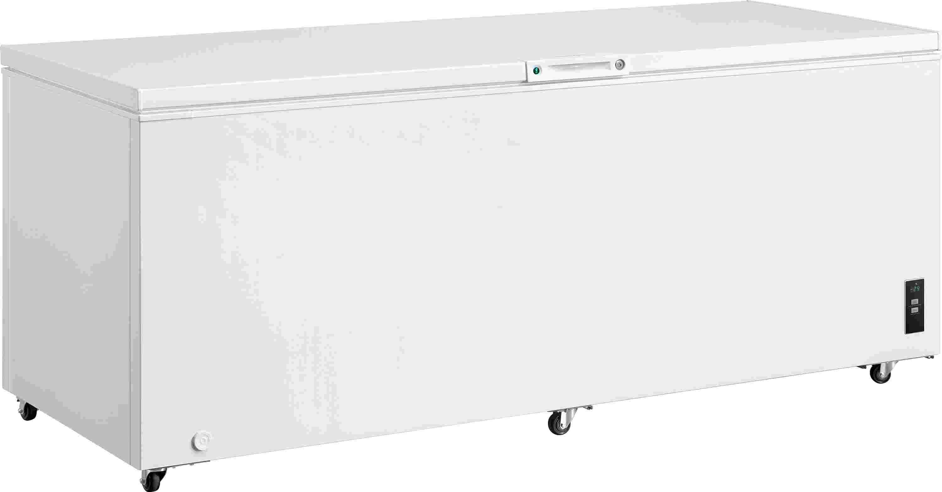 Frigidaire 24.8 Cubic Feet cu. ft. Portable Chest Freezer with ...