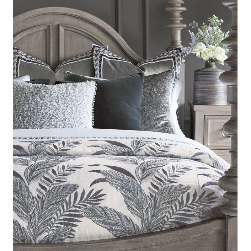Eastern Accents Montecito by Barclay Butera Green/Gray/Ivory Farmhouse ...