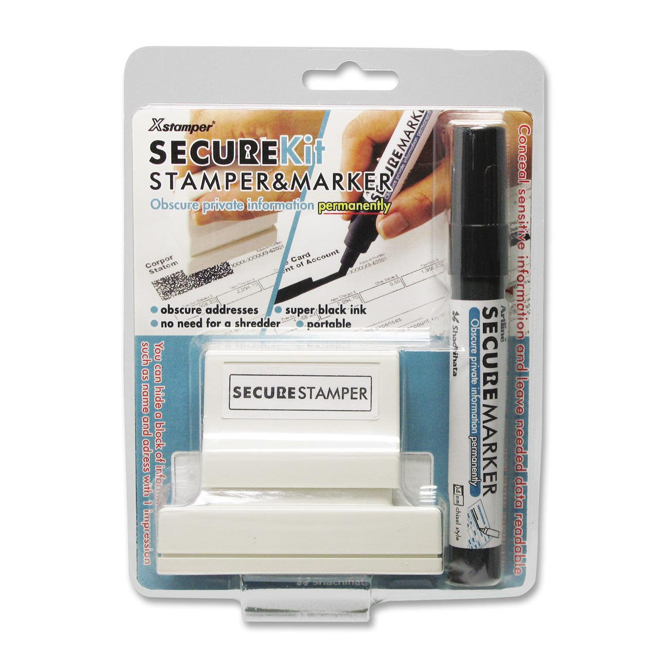 SHACHIHATA INC. U.S.A. Security Kit & Reviews | Wayfair