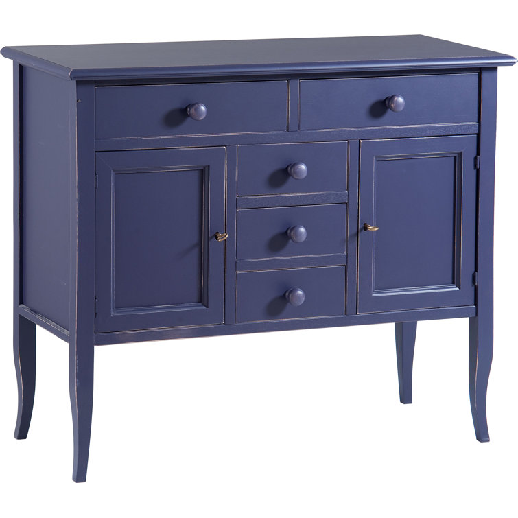 Longshore Tides 100Cm Wide 5 Drawer Sideboard | Wayfair.co.uk