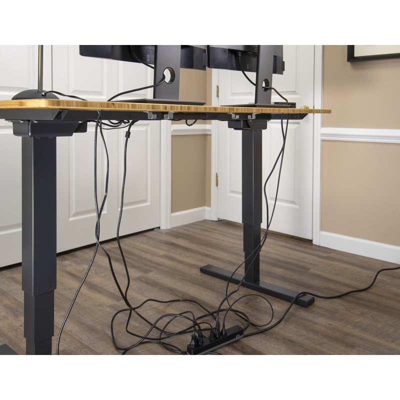 Uprite Ergo Desk Cable Manger & Reviews | Wayfair