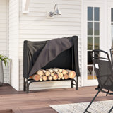 Log Storage You'll Love in 2021 | Wayfair