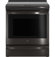 GE Profile Smart Appliances 30" 5.3 cu. ft. Smart Slide-in Induction ...