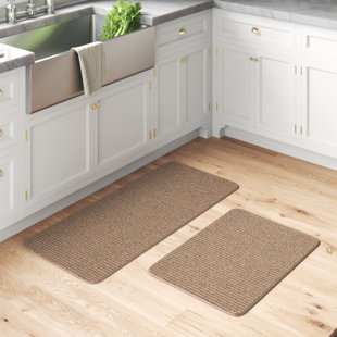 Wayfair | Brown Kitchen Mats You'll Love in 2023