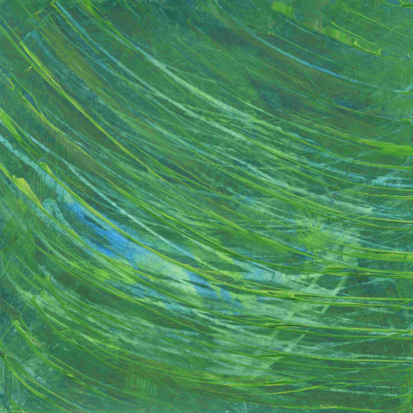 Orren Ellis Green Earth I by Charles Mcmullen - Wrapped Canvas Print ...