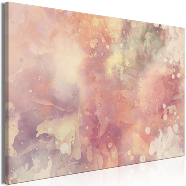 Ivy Bronx Colourful Explosion - Wrapped Canvas Painting | Wayfair.co.uk