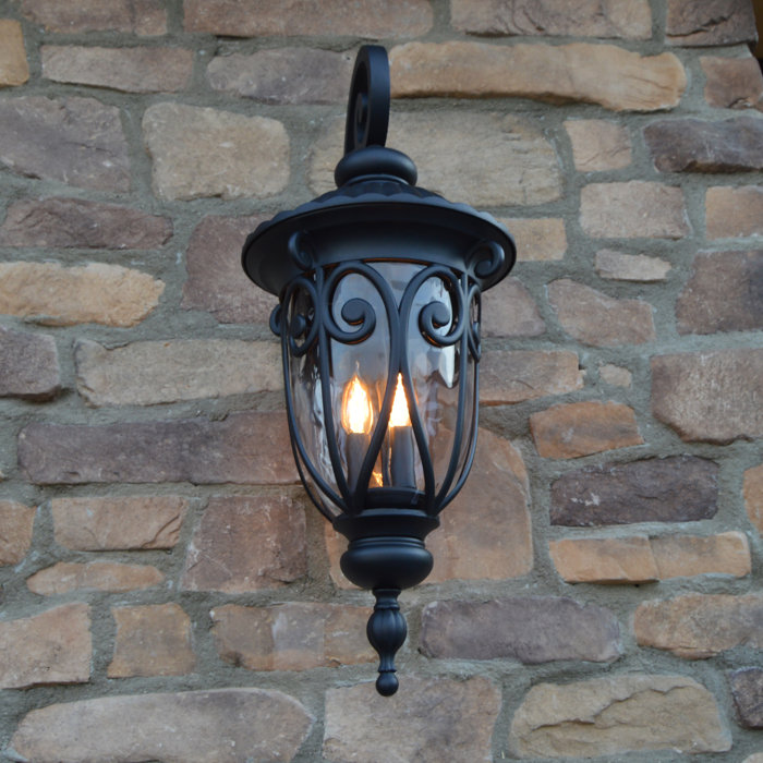 Astoria Grand Lininger Wall Light & Reviews | Wayfair