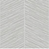 Union Rustic Salvato Herringbone 33' L x 20.5" W Texture Wallpaper Roll ...