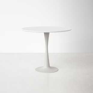 Modern White Dining Tables | AllModern
