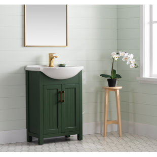 Wayfair | Euro Bathroom Vanities You'll Love in 2022