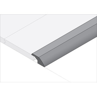 Overlap Reducer Flooring Trim | Free Shipping Over $35 | Wayfair