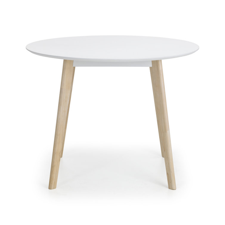 Isabelline Aramis 100Cm Dining Table & Reviews | Wayfair.co.uk