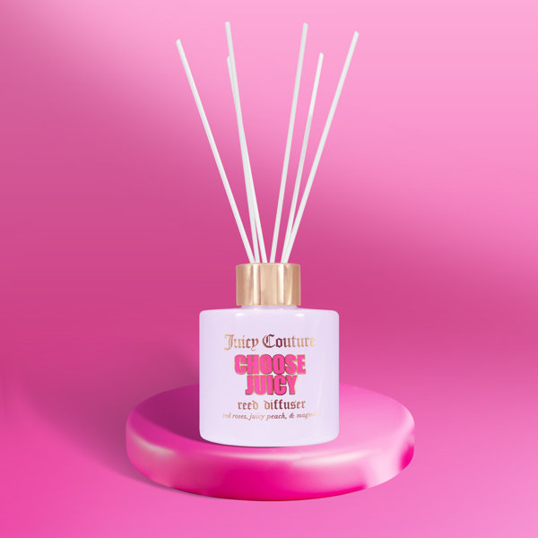 Juicy Couture Hunny Bee Reed Diffuser | Wayfair