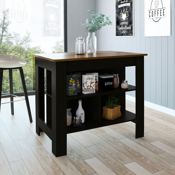 Kitchen Center Island Table | Wayfair