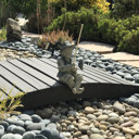 Design Toscano Frederic The Little Fisherman of Avignon Statue ...