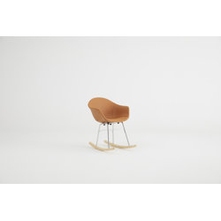 TOOU TA Rocking Chair | Wayfair