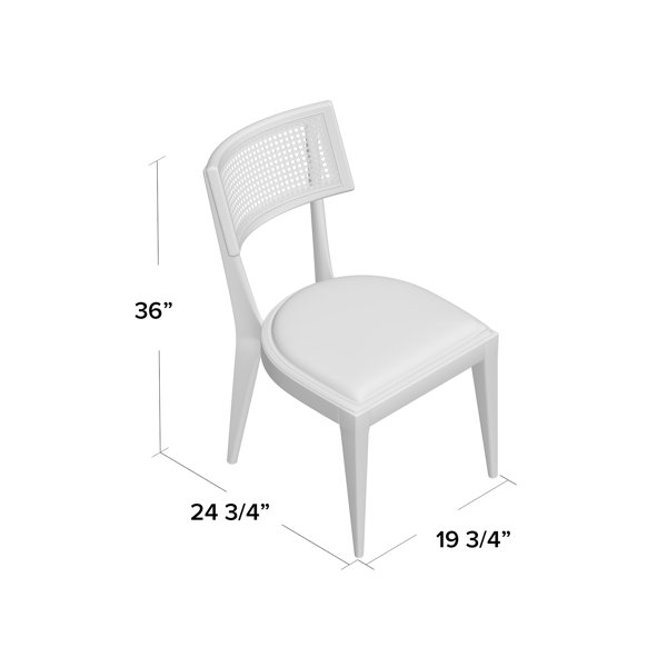 Joss & Main Octavia Side Chair & Reviews | Wayfair