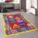 AllStar Rugs Tufted Area Rug | Wayfair