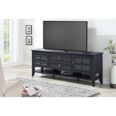 Navy Blue Tv Stand | Wayfair