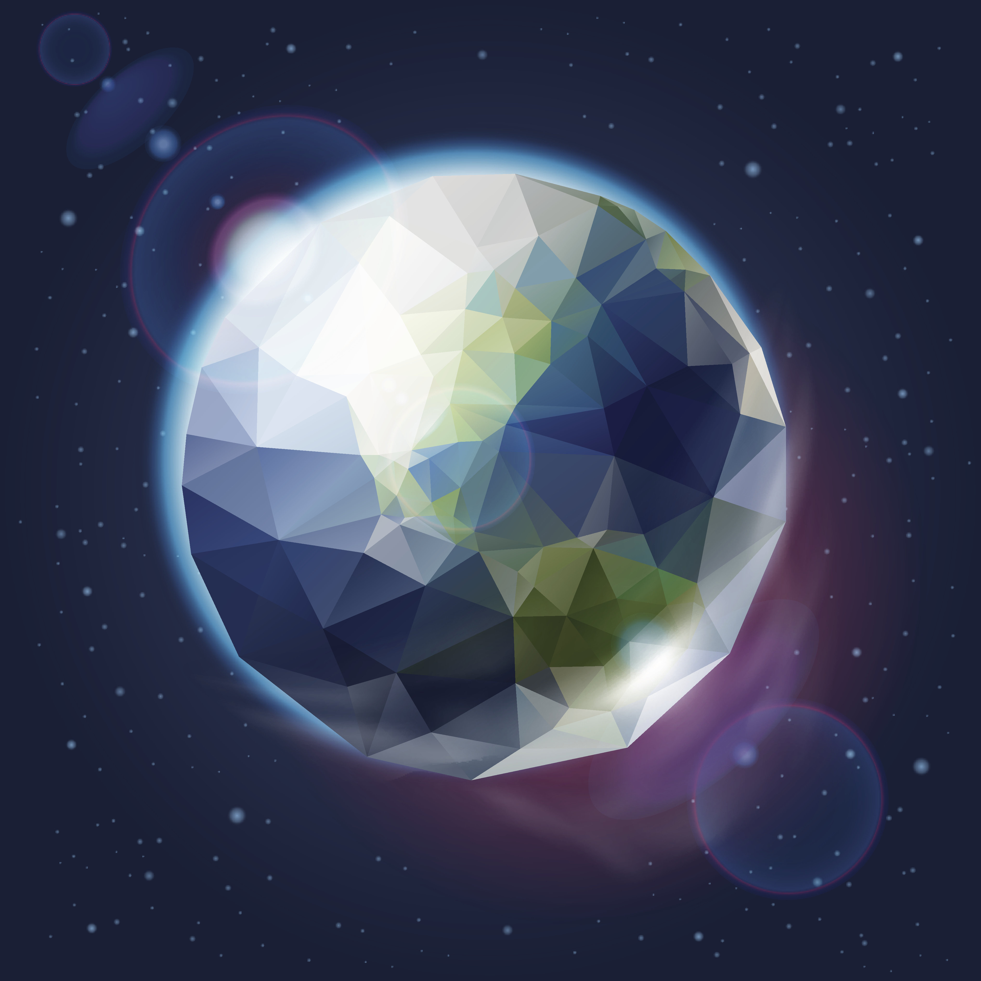 Ivy Bronx Earth Globe | Wayfair.co.uk