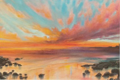 East Urban Home The Eternity Of Things by Marabeth Quin - Wrapped ...