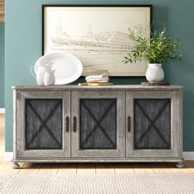 Farmhouse & Rustic Black Sideboards & Buffets | Birch Lane