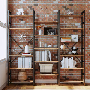 Wayfair | Low & Horizontal Bookcases