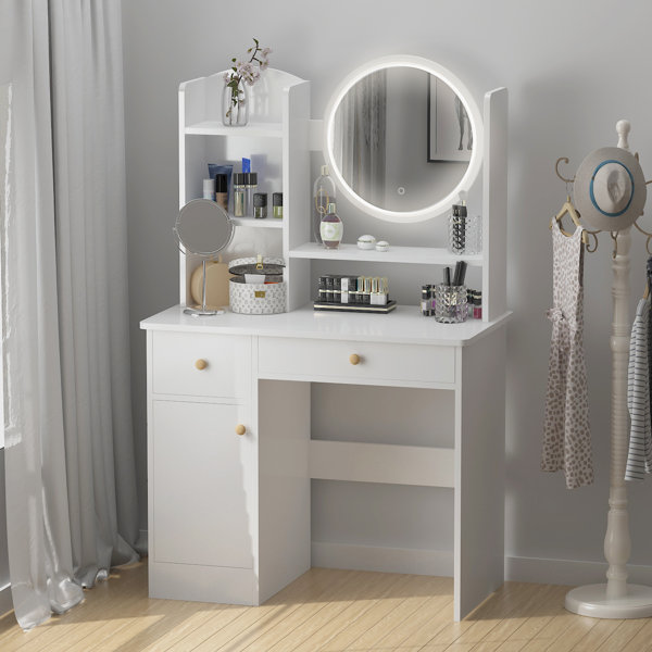 80cm Wide Dressing Table | Wayfair.co.uk
