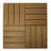 NewTechWood UltraShield Naturale Composite 12" x 12" Interlocking Deck ...