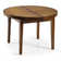 Bay Isle Home Guildhall Butterfly Leaf Mindi Solid Wood Dining Table ...