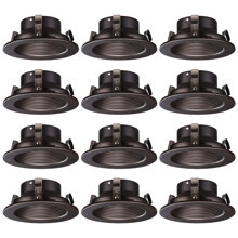 Wayfair | Recessed Lighting Trims You'll Love in 2022