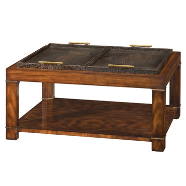 Theodore Alexander Coffee Tables | Perigold