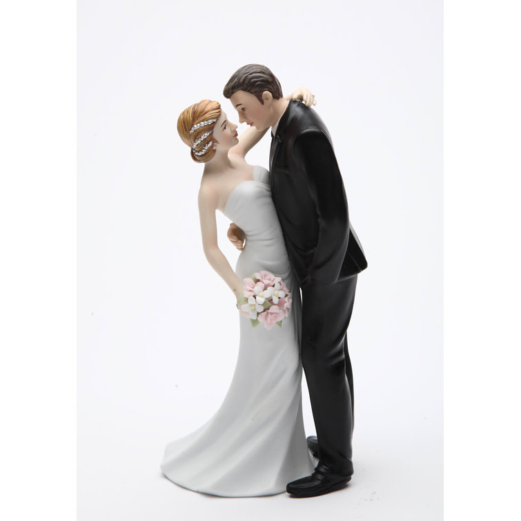 CosmosGifts Wedding Couple Figurine | Wayfair