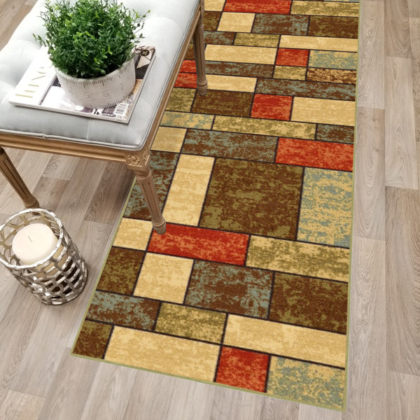 3x5 Rubber Backed Rugs | Wayfair
