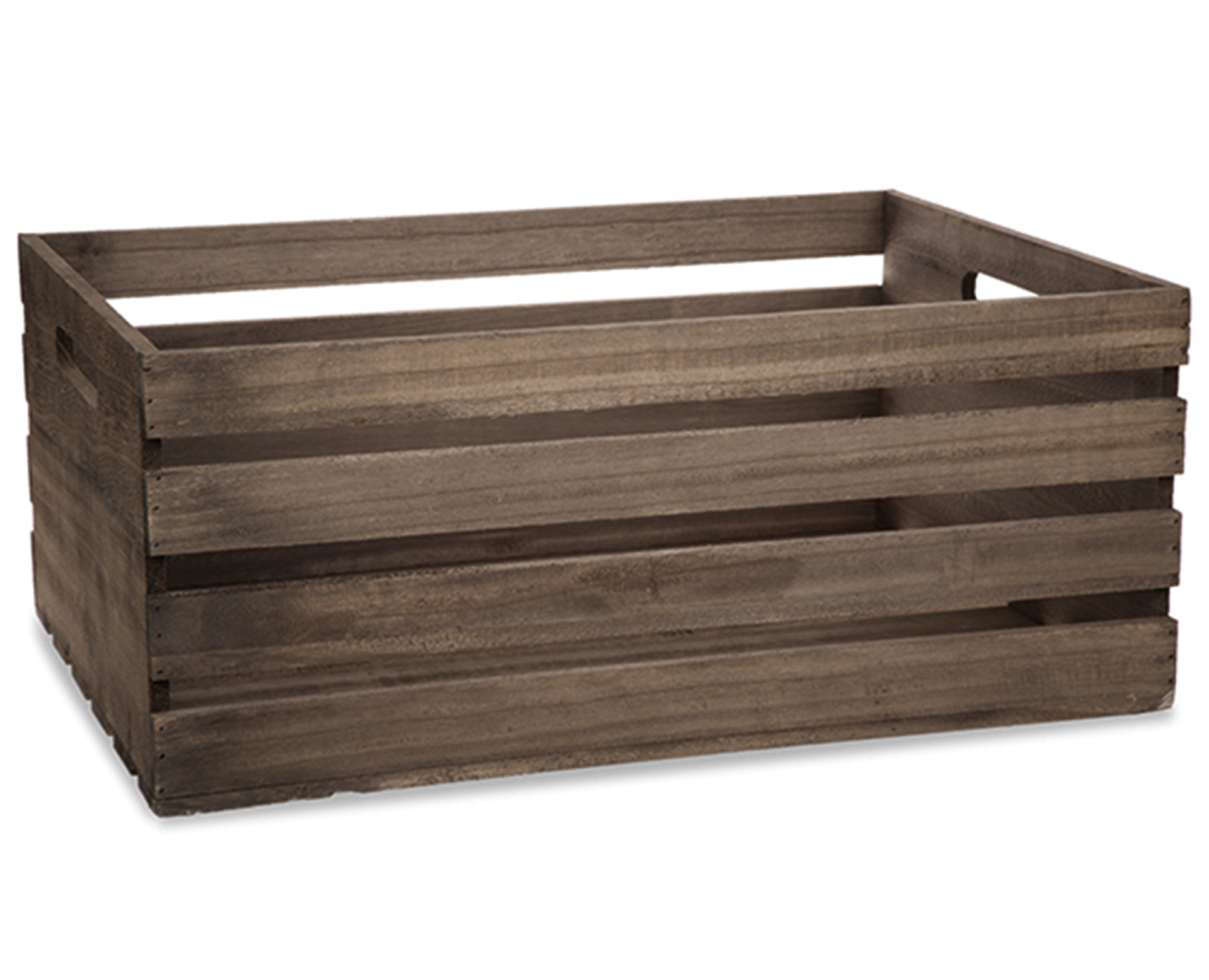 Breakwater Bay Solid Wood Crate & Reviews | Wayfair