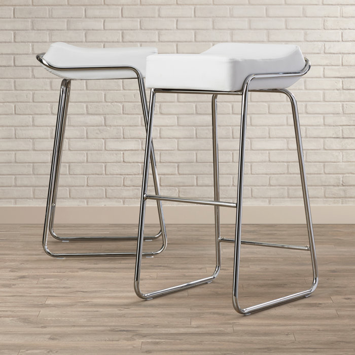 Brayden Studio® Ramiro 32" Bar Stool & Reviews | Wayfair