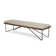 Brownstone Furniture Maxwell Upholstered Bench | Perigold