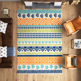 Wayfair | Orange Outdoor Rugs You'll Love in 2023