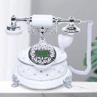 Wayfair | Decorative Telephones You'll Love in 2022