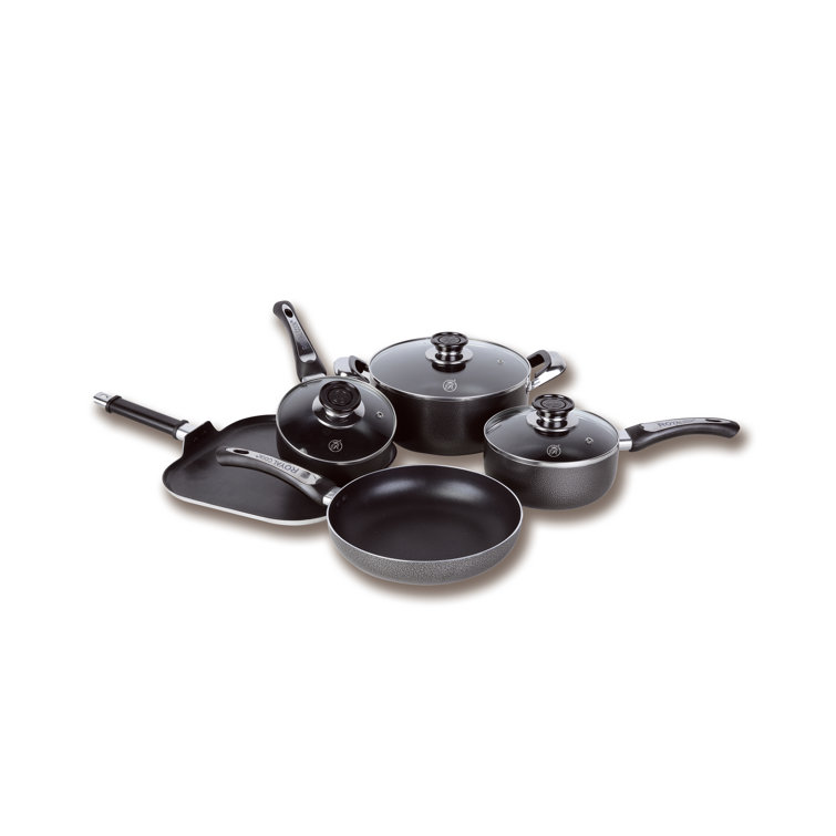 Royal Cook 8-Piece Cookware Set | Wayfair