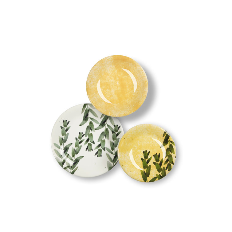 Excelsa Ceramic Dinnerware - Set of 18 | Wayfair.co.uk