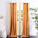 Etta Avenue™ Jeremiah Polyester Room Darkening Curtain Panel & Reviews ...