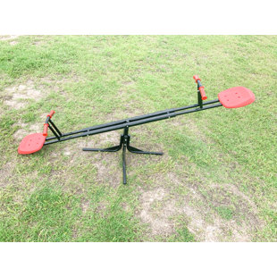 Metal Seesaws & Teeter-Totters You'll Love in 2021 | Wayfair