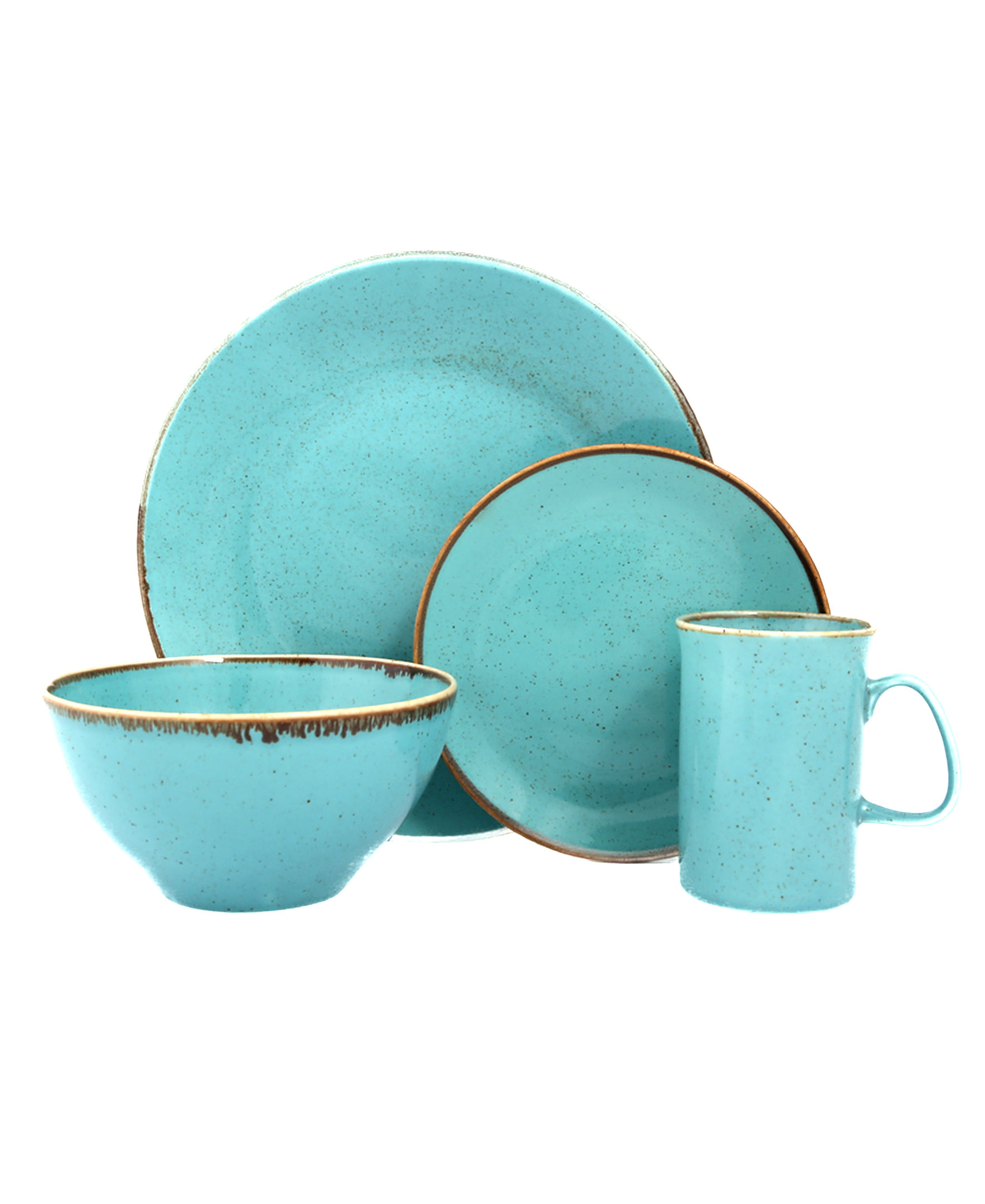 Porland Seasons Porcelain China Dinnerware Set | Wayfair