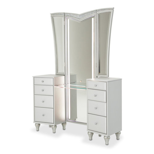 Luxury Bedroom & Makeup Vanities | Perigold