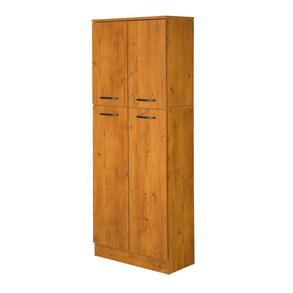 South Shore Axess 61" Kitchen Pantry & Reviews | Wayfair