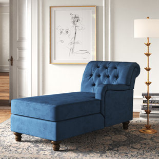 Wayfair | Blue Chaise Lounge Chairs You'll Love in 2021